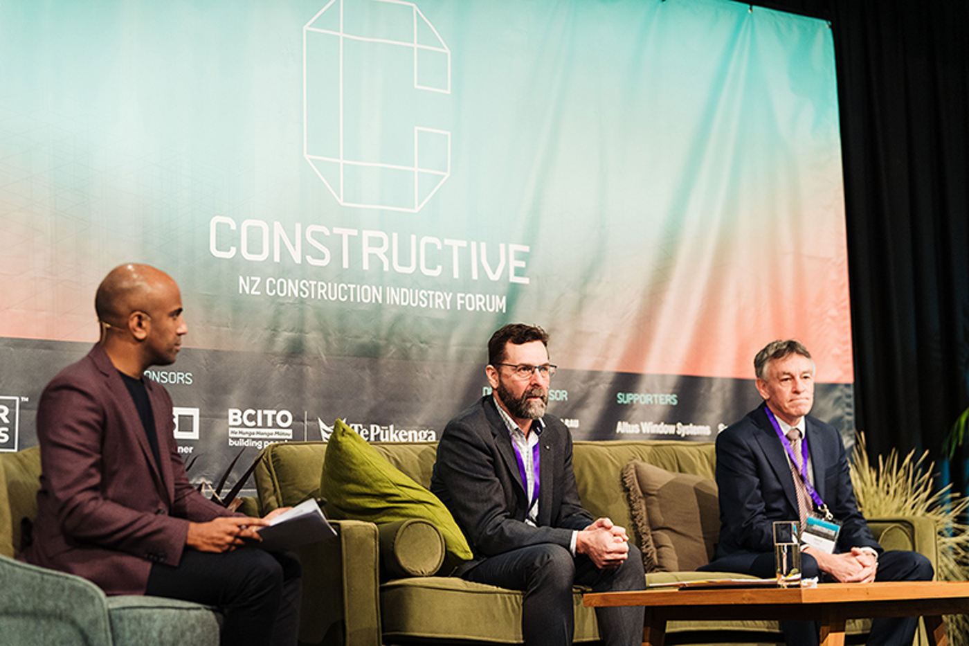 Construction sector reaches critical point, calls for change | Carters